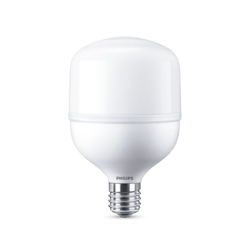 Lâmpada Led Philips alta potência bivolt E27 Branca Fria - 24W